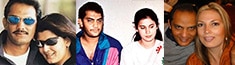 Mohammad Azharuddin had two sons with Naureen, Mohammad Asaduddin and ...