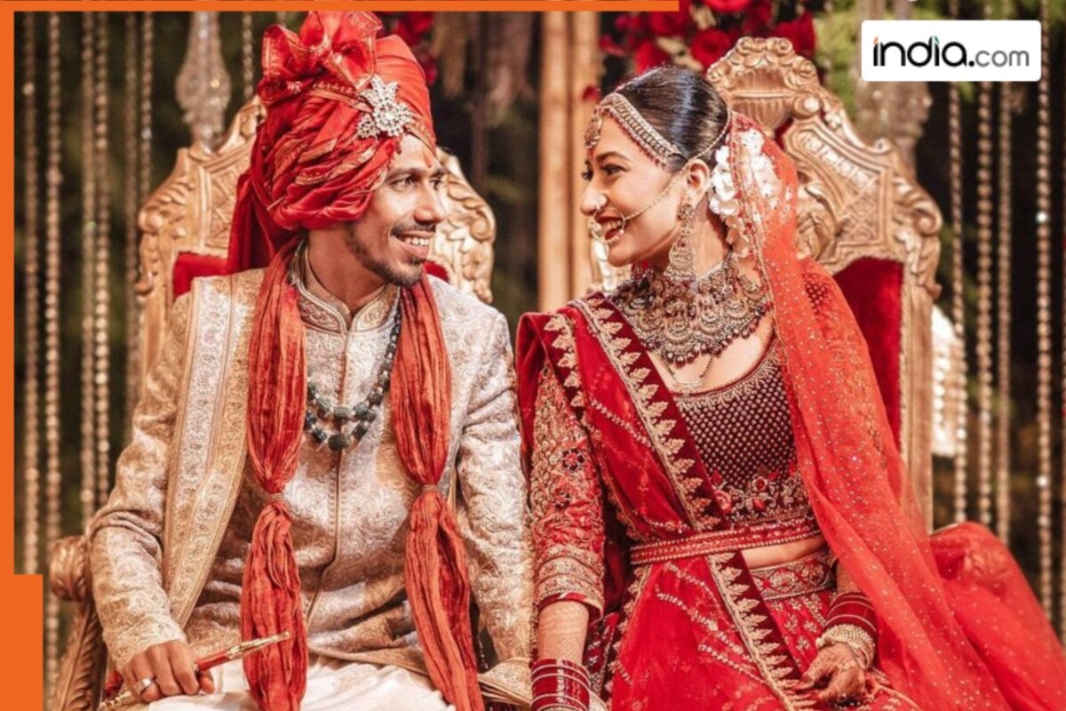 ‘He approached to...’: Dhanashree Verma once revealed how Yuzvendra ...