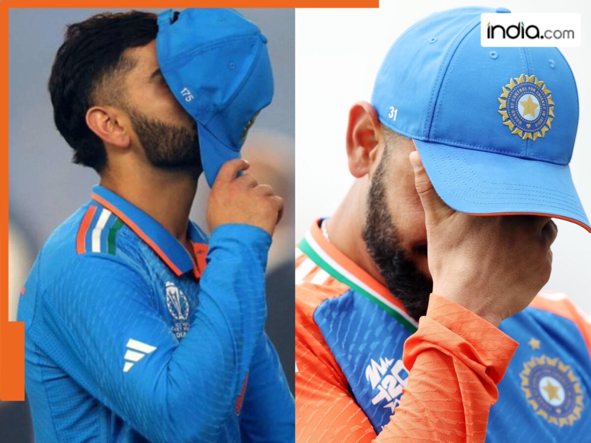 'I saw Virat Kohli crying...': Yuzvendra Chahal reveals SHOCKING tale about Kohli after Dhoni...