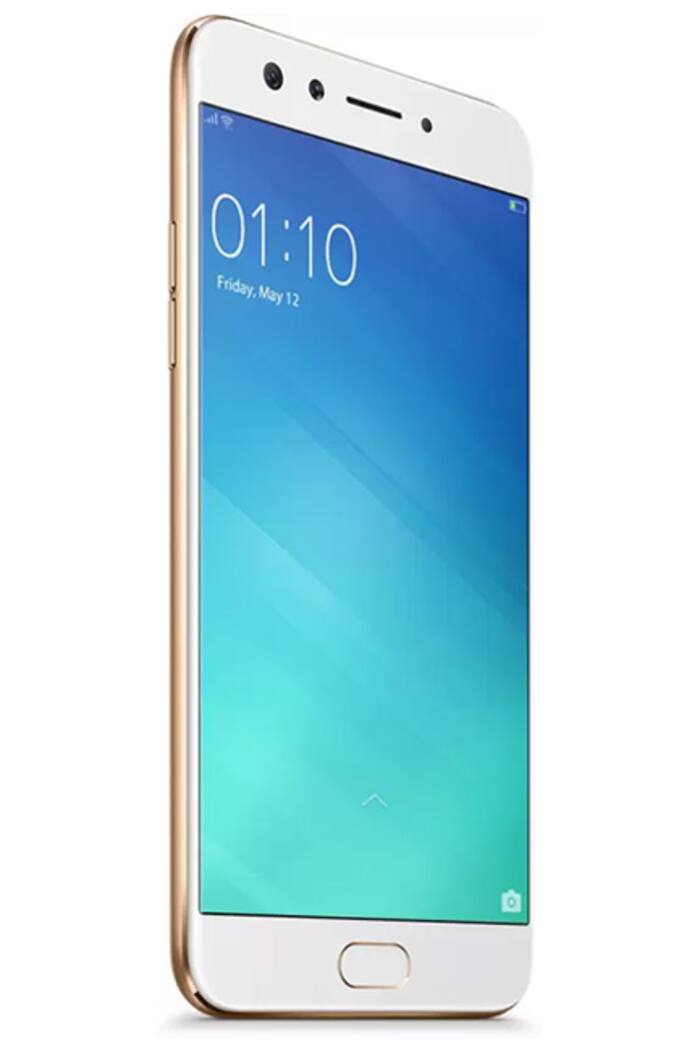 Oppo F3 launched in India: Check out its features and specifications