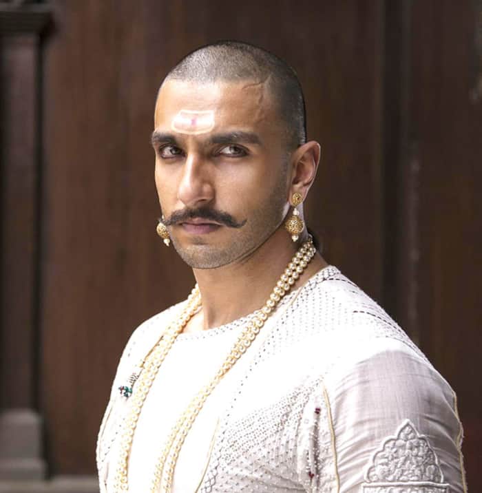 Bollywood Celebs Who Donned Edgier Looks For Their Films