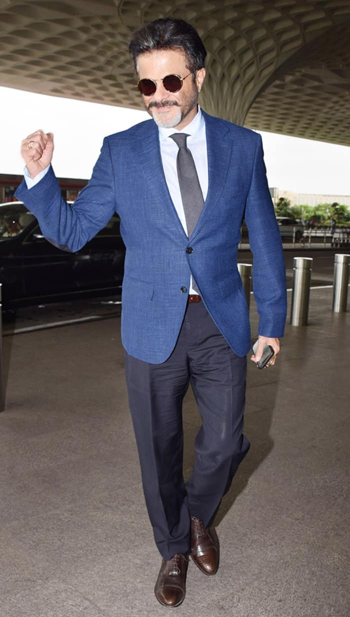 Anil recalls his olden days Recalling hi...