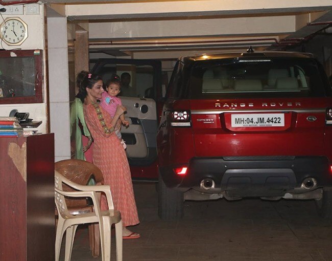 Inaaya also enjoys a huge fan following ...