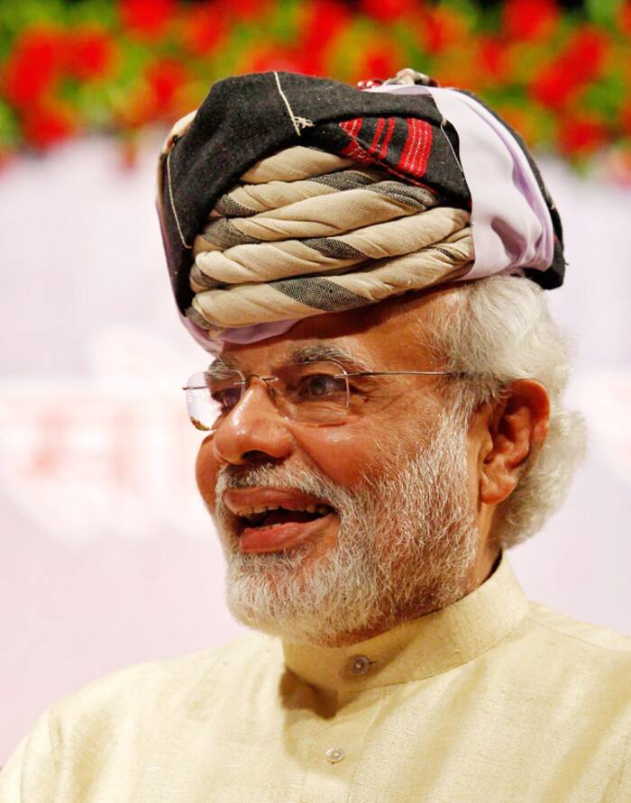 9 Years Of PM Modi: 22 Times PM Modi's Headgear Made Headlines. See ...