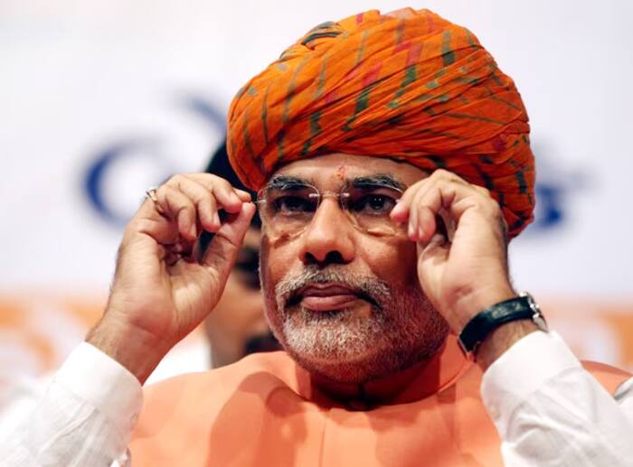 Photos | The Many Hats Of PM Modi In 9 Years