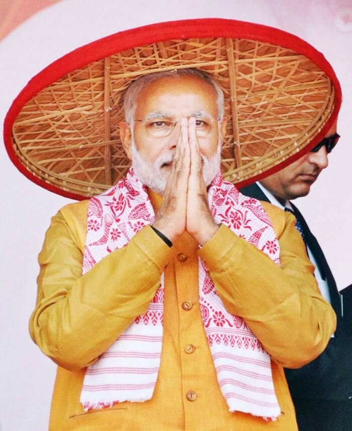 9 Years Of PM Modi: 22 Times PM Modi's Headgear Made Headlines. See ...