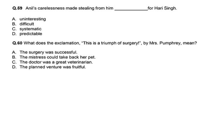 CBSE Class 10th English Language & Literature Sample Question Paper ...