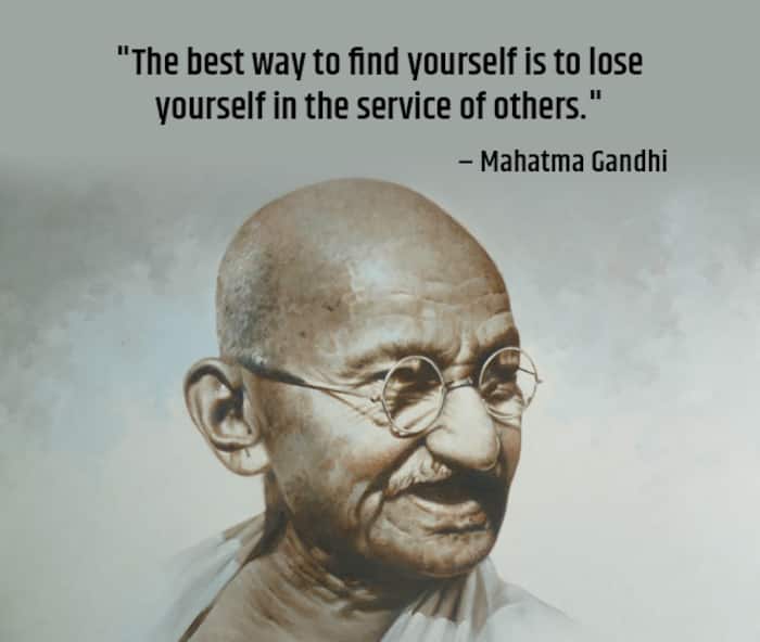 Gandhi Jayanti 2023: 10 Inspirational Quotes by The 'Father of the ...