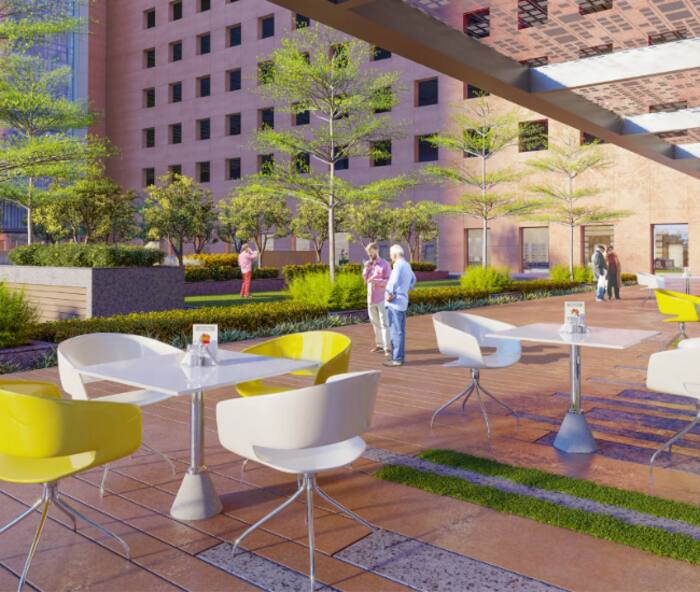 In Pics - Surat Diamond Bourse, 'World's Largest Office Building'