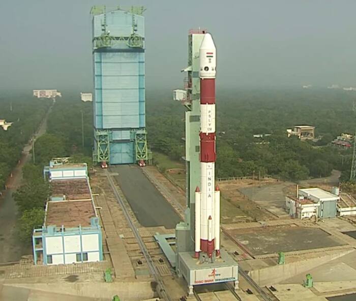 In Pics: ISRO Launches X-Ray Polarimeter Satellite (XPoSat) From The First Launch-Pad