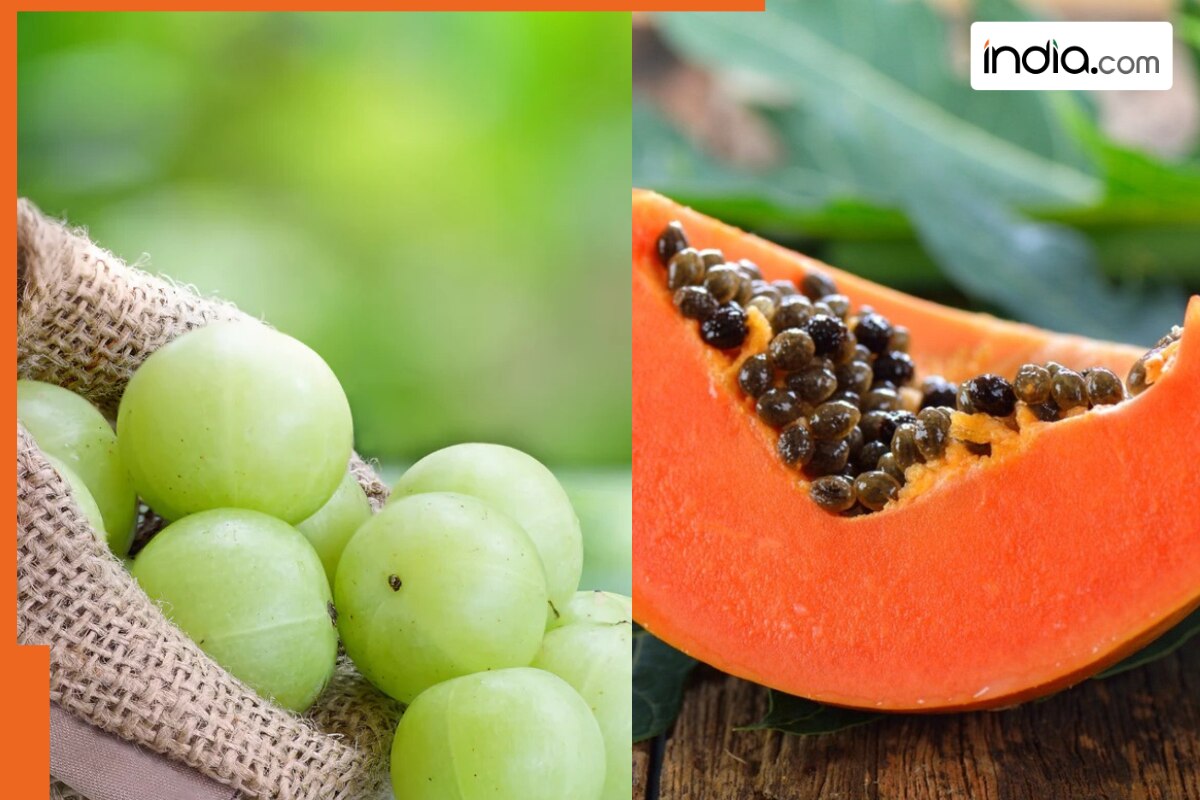 5 Indian fruits that have higher quantity of vitamin C than...