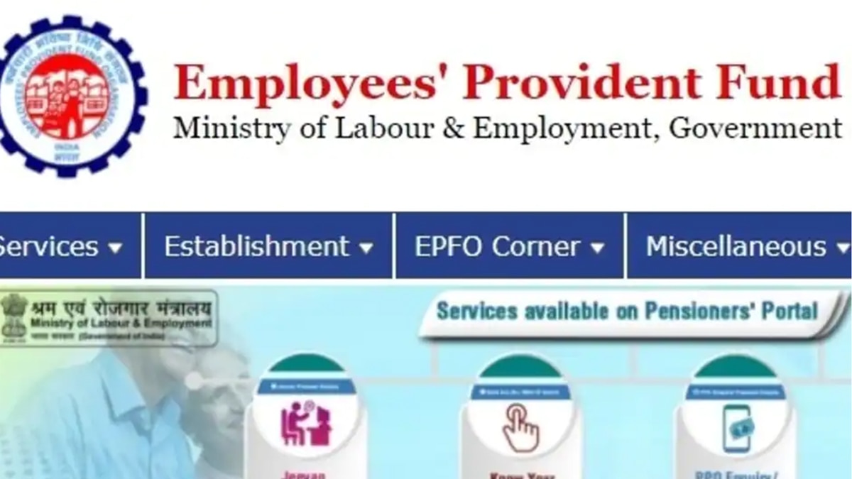 Provident Fund Alert: Step-by-Step-Guide to File E-nomination For EPFO ...