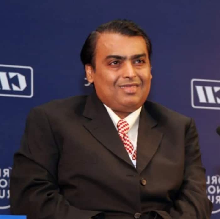 Anant Ambani’s father, Mukesh Ambani's education qualifications: From ...