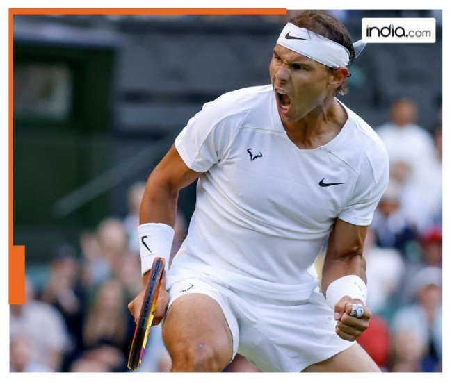 Rafael Nadal announces retirement: Top 5 Records off 22-time Grand Slam champion