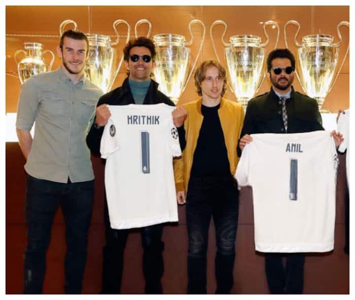 Bollywood actors and their favourite football clubs