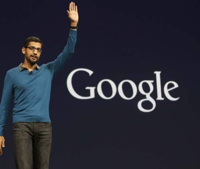 7 Motivational Quotes By Sundar Pichai