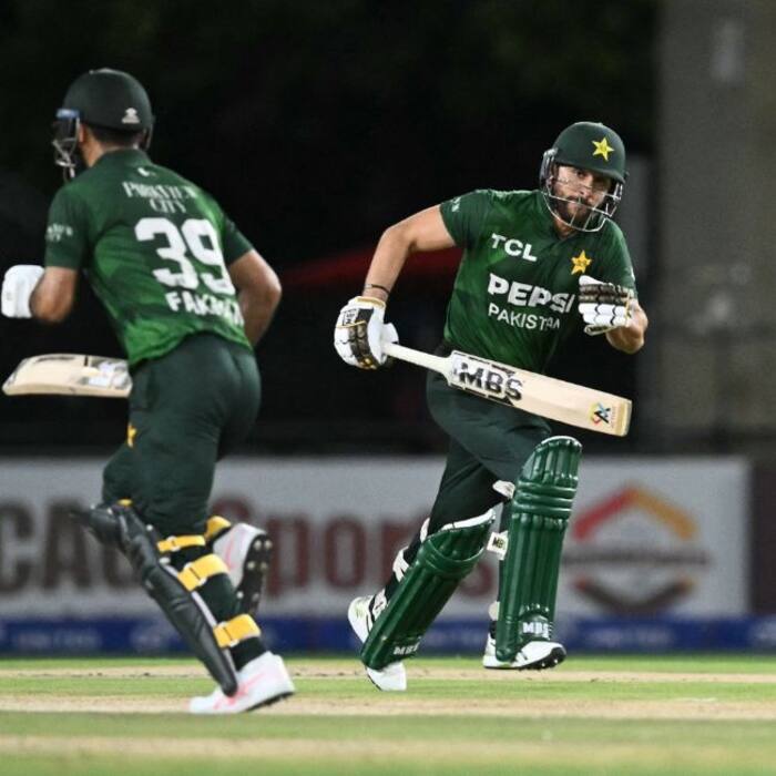 Asia Cup 2025 Pakistan Predicted Playing 11: Babar Azam, Mohammad ...