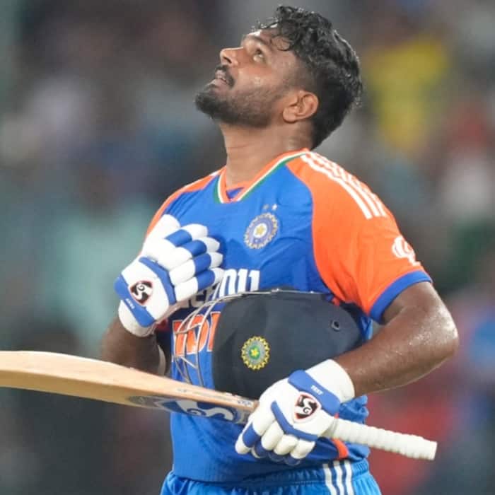 Abhishek Sharma to Sanju Samson: Four Indian cricketers who hit six off the first ball in T20Is