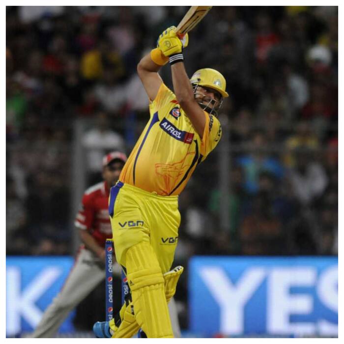 Suresh Raina to Shane Watson: Batters to score most runs in IPL KNOCKOUT matches