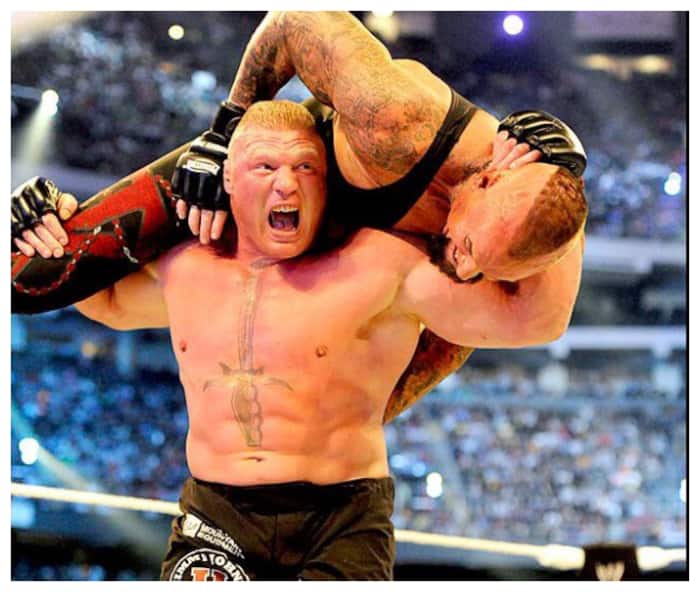 Top 10 most shocking WrestleMania moments