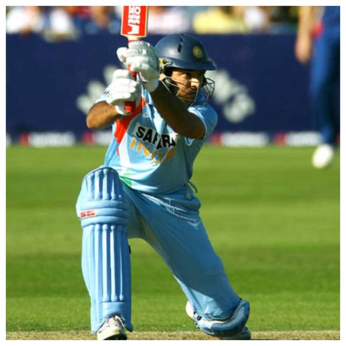 1. Yuvraj Singh