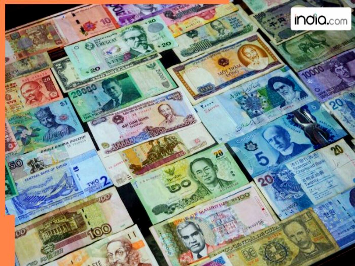 10 Strongest currencies in the world