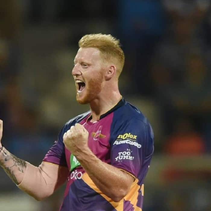 10. Ben Stokes IPL 2017