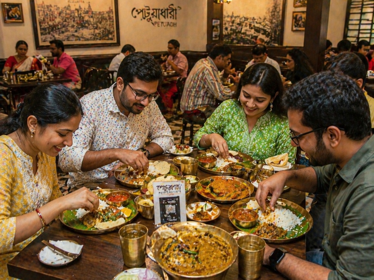 Top 10 authentic Bengali dishes you must try in West Bengal