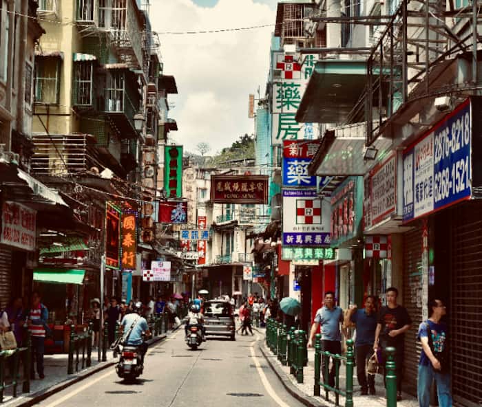 10 Countries With Highest Population Density In People Per Sq Km