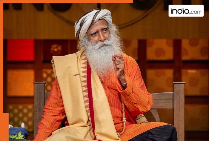 10 inspirational quotes by Sadhguru Jaggi Vasudev