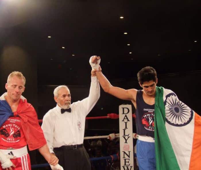 10 Interesting Facts About Boxer Vijender Singh