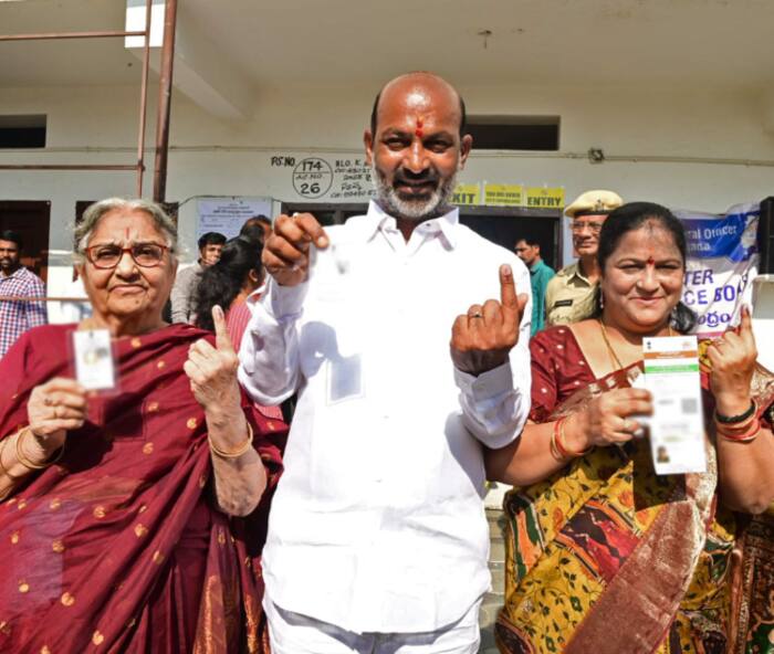 10 Key Candidates For Phase 4 Of Lok Sabha Elections 2024