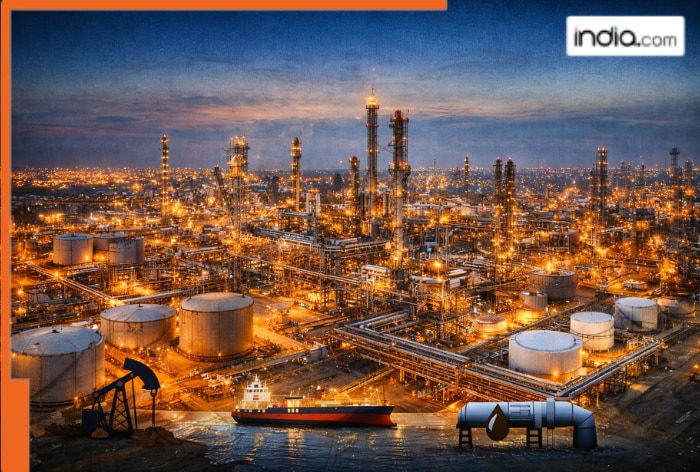 10 largest oil refineries in the world