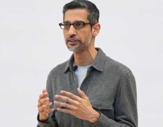 #10 Motivational Quote By Sundar Pichai