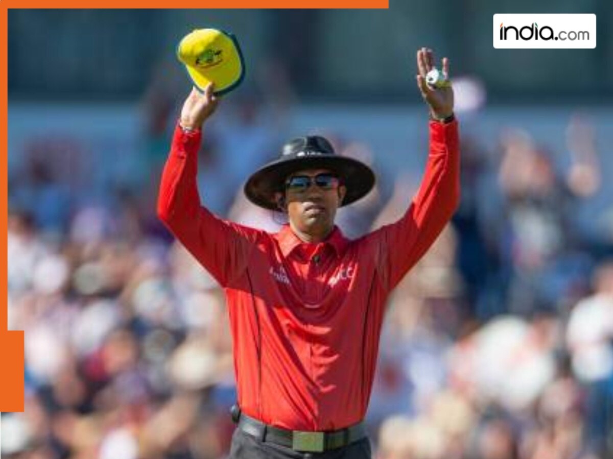 10 sixes, 24 fours..210 runs in just 131 balls! This Indian player hit ...