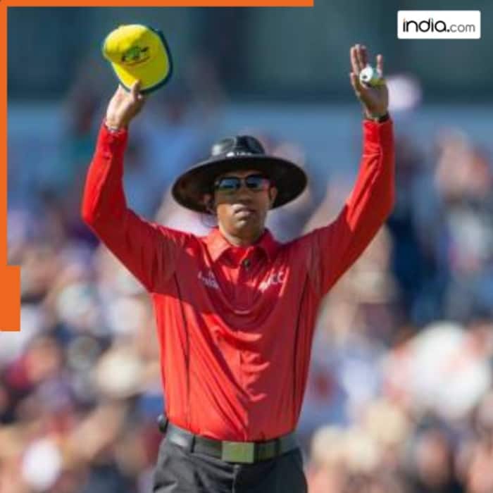 10 sixes, 24 fours..210 runs in just 131 balls! This Indian player hit ...