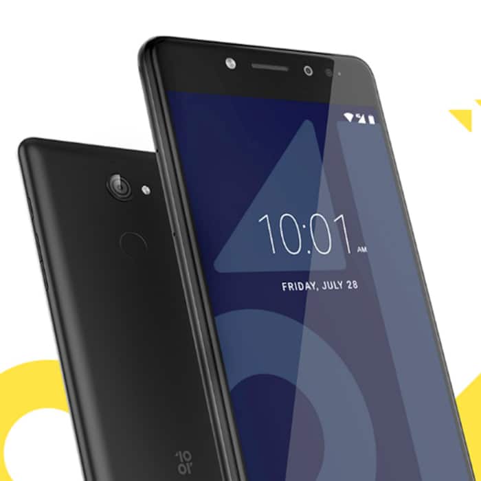 10.or E smartphone with 4,000mAh battery launched in India: Check out ...