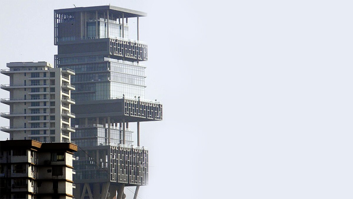 Mukesh Ambani’s First House Before Moving to Antilia | See Photos
