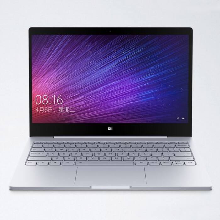 Xiaomi Mi Notebook Air launched in China, check out specifications and ...