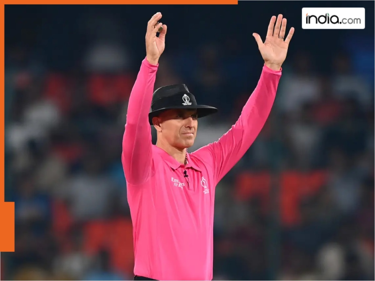 18 sixes and 6 fours... 144 runs in just 41 balls! This Indian player ...