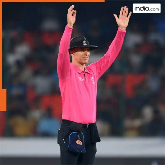 18 sixes and 6 fours... 144 runs in just 41 balls! This Indian player ...