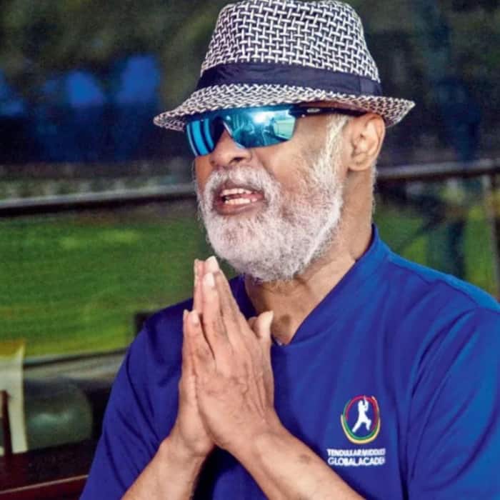 Vinod Kambli's fitness journey: Once as fit as Virat Kohli & Ravindra ...