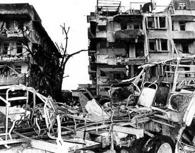 7 Deadliest Terror Attacks In India