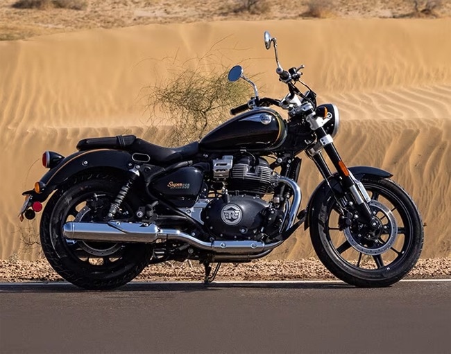 2 New Royal Enfield Bike Models to be Launched in India Soon