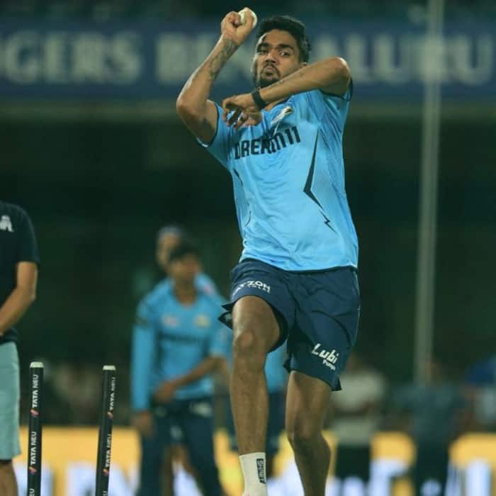Gurnoor Brar to Manav Suthar to Prince Yadav: New faces in Team India ...