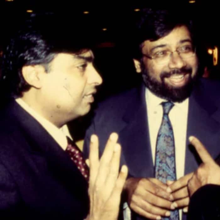 Anant Ambani’s father, Mukesh Ambani's education qualifications: From ...