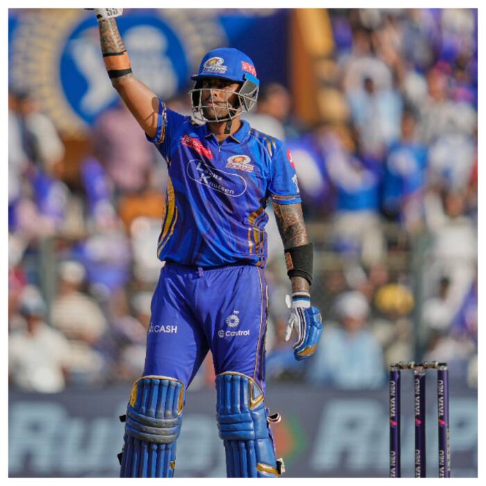 Suryakumar Yadav to Ambati Rayudu: Top 5 run-scorers for Mumbai Indians in IPL history