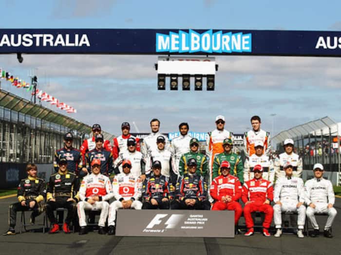 2011 Formula 1 Australian Grand Prix