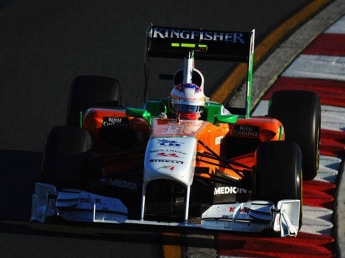 2011 Formula 1 Australian Grand Prix