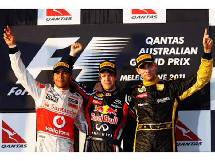 2011 Formula 1 Australian Grand Prix